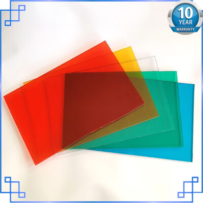 Flat Solid PC Sheet - polycarbonate plastic sheets supplier